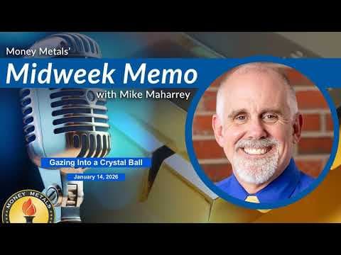 Gold $5,000 and Silver $100: The 2026 crisis signal