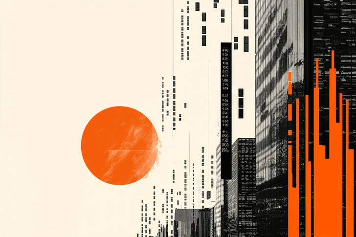 Dow Jones falls 400 points as market tensions rise